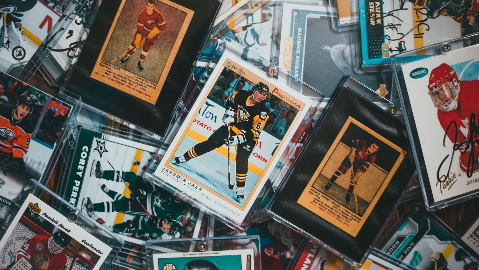 What are sports cards?
