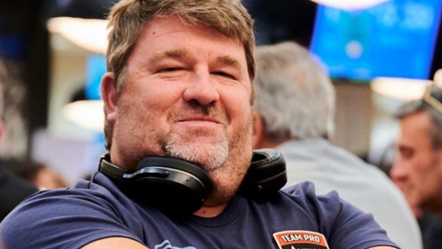 How Poker Icon Chris Moneymaker Took Americas Cardroom to the Next ...