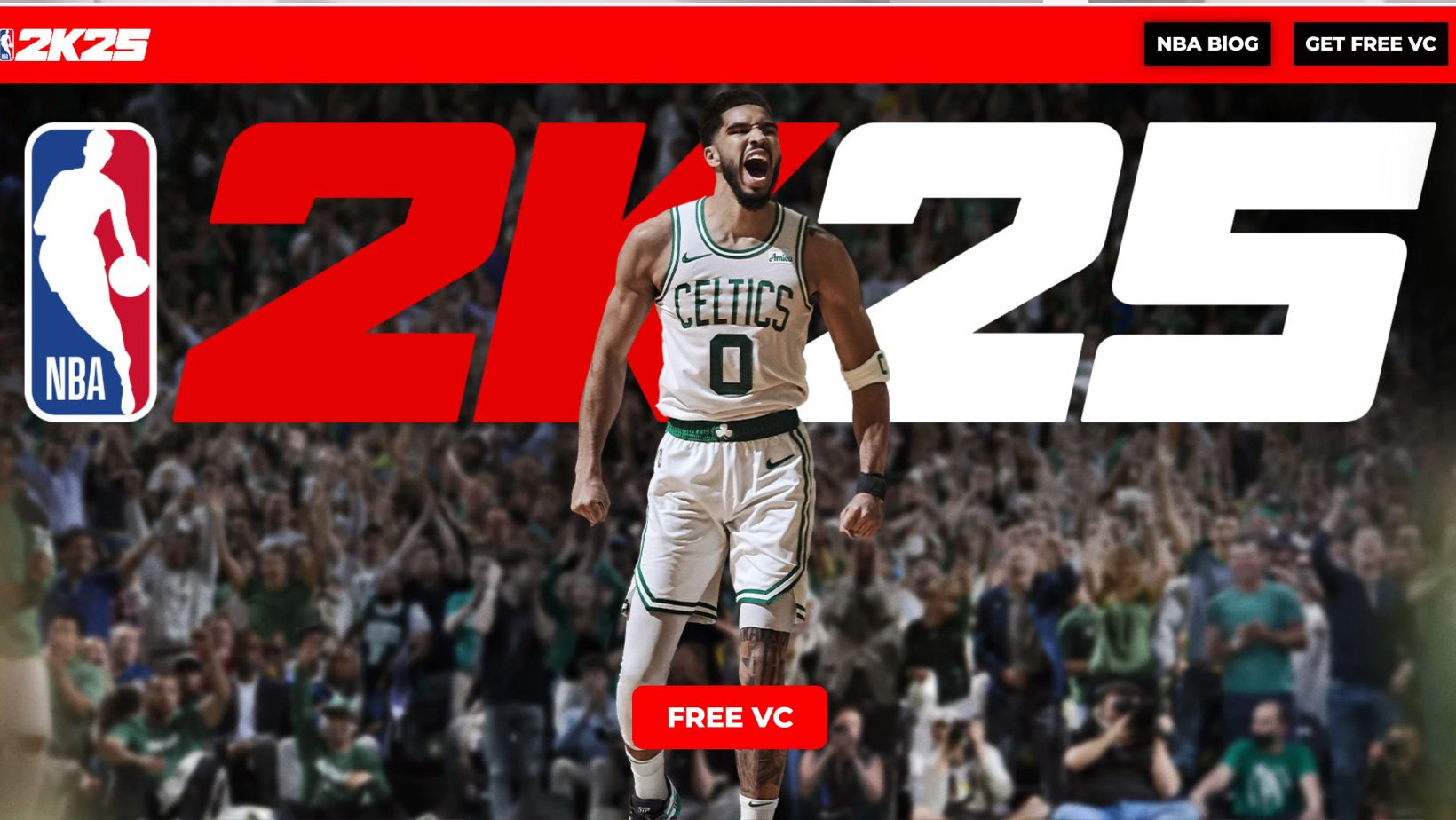 VCNBA: Your Reliable Source for NBA 2K Updates and Free VC - Theplaycentre