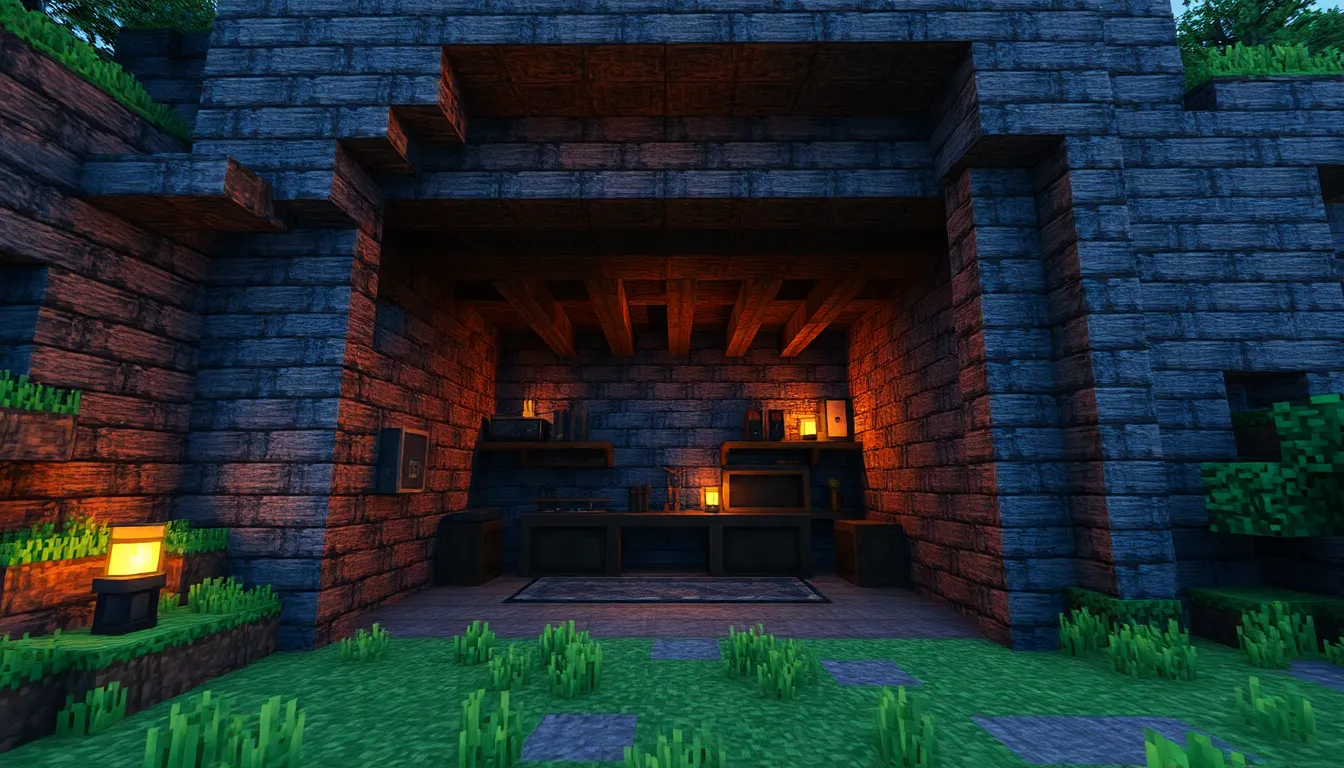 Minecraft Bunker: A Complete Guide - Theplaycentre