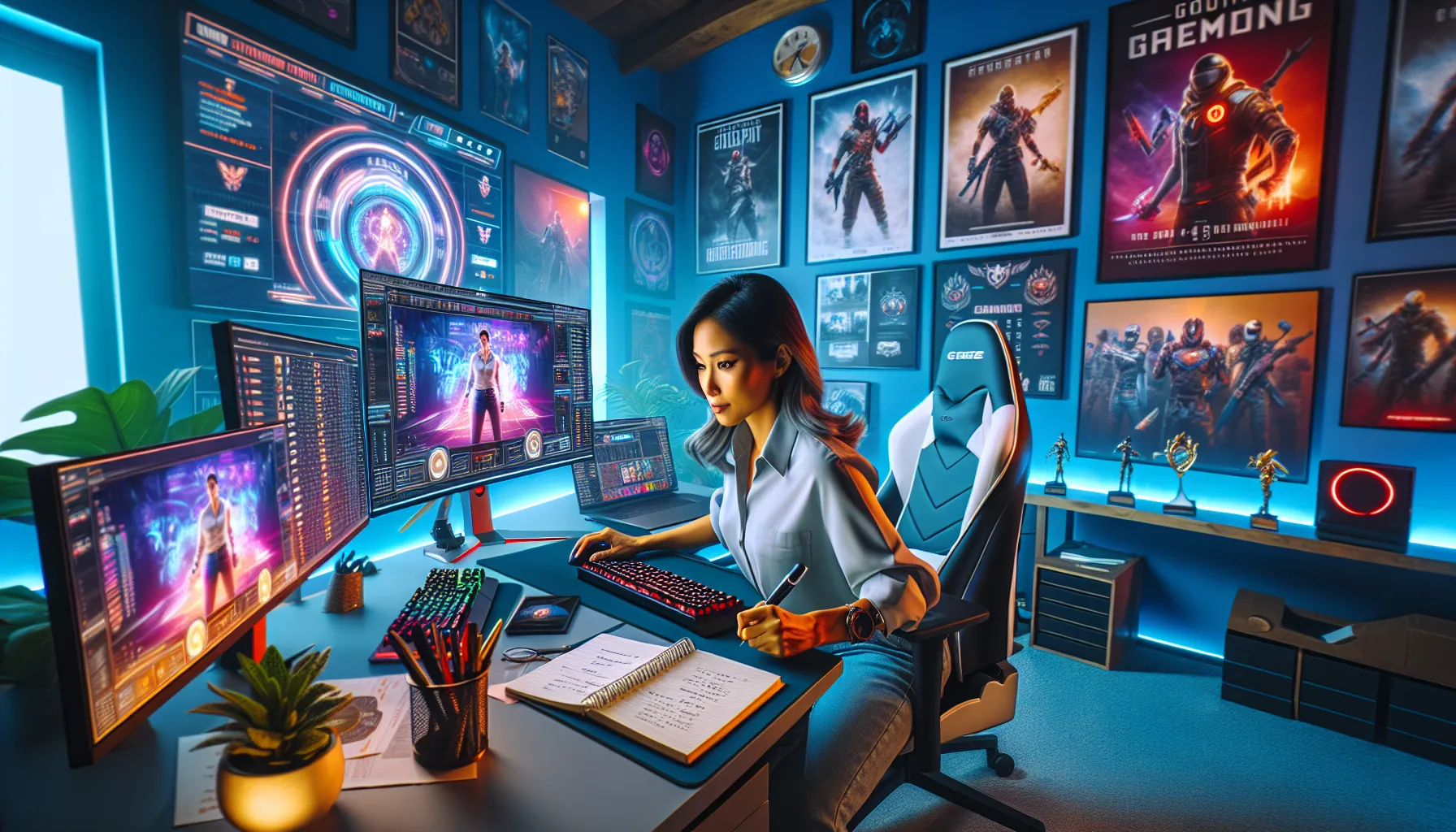 Featured MyGamerank: Elevate Your Gaming Experience Today - Theplaycentre
